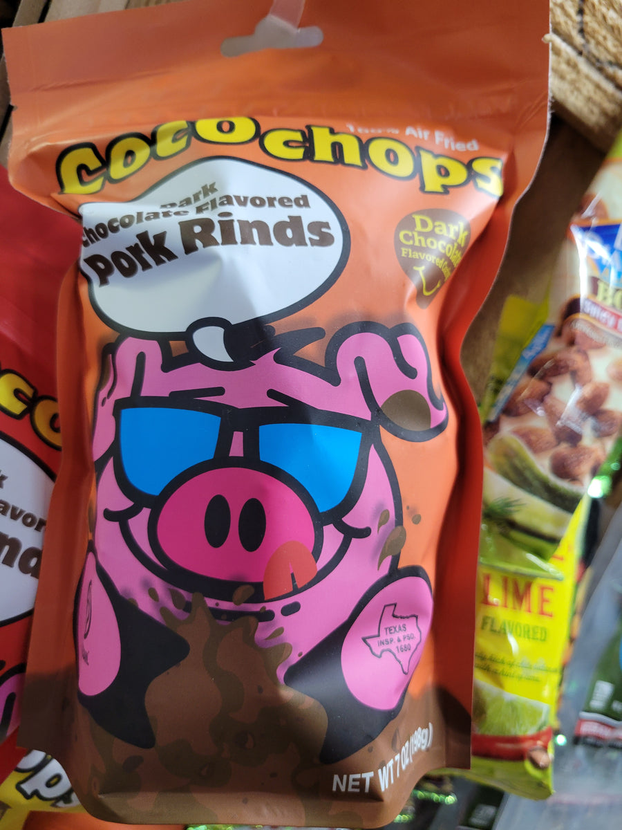 Coco Chops – Squeak’s Convenience Store