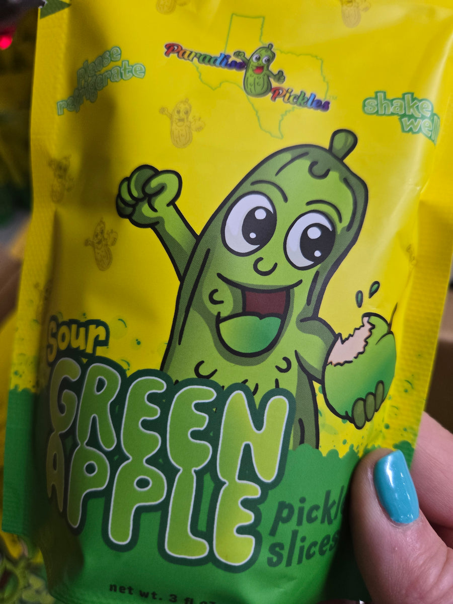 Paradise Pickles – Squeak’s Convenience Store