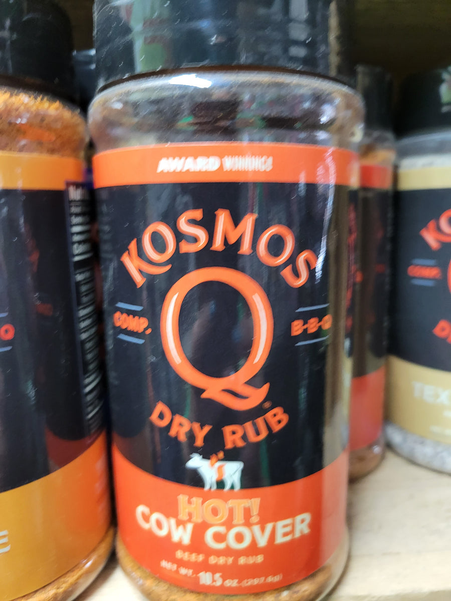 Kosmos Hot! Cow Cover – Squeak’s Convenience Store