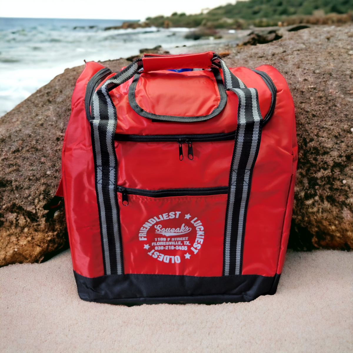 Squeak's Soft Sided Ice Chest – Squeak’s Convenience Store