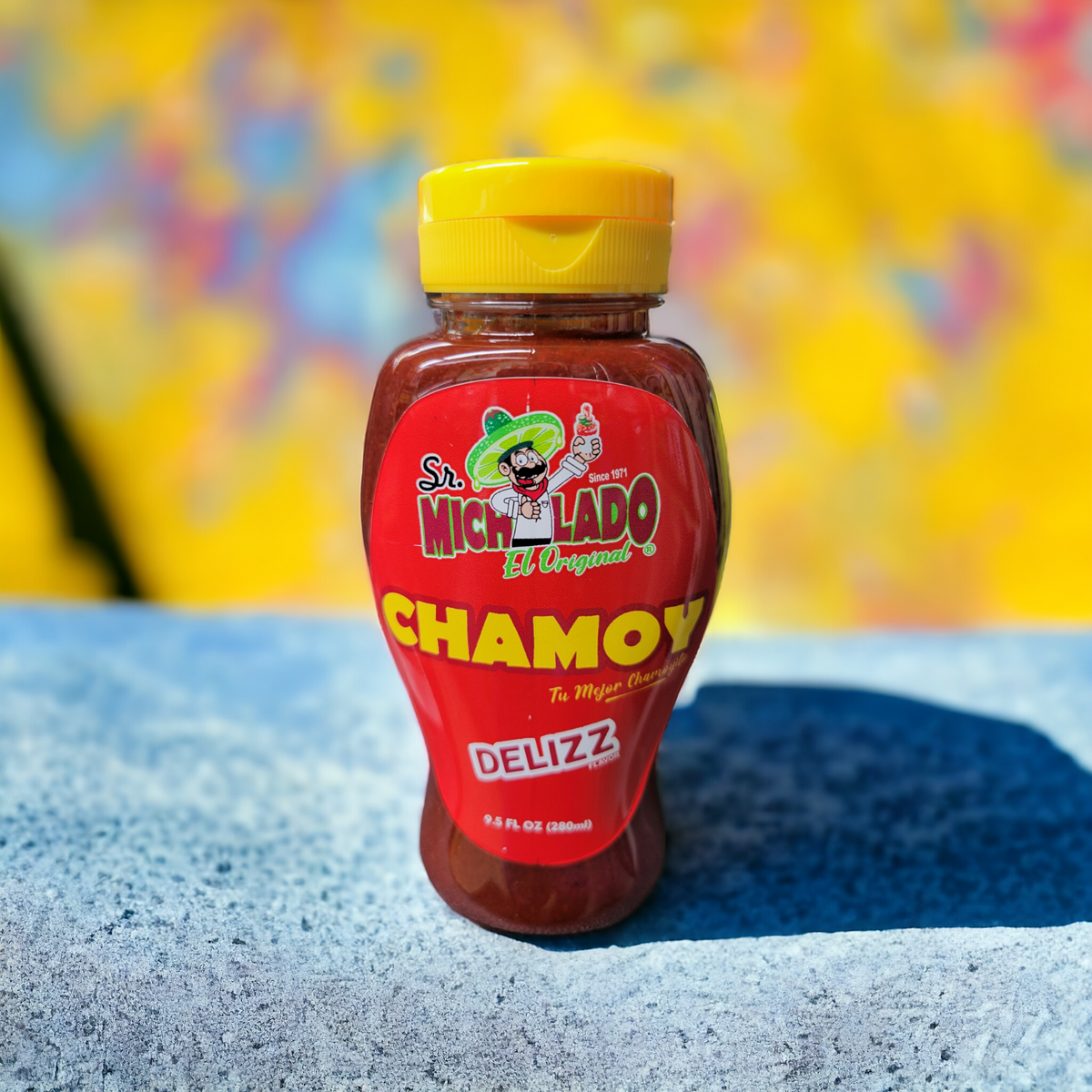 Sr. Michalado Chamoy Delizz – Squeak’s Convenience Store