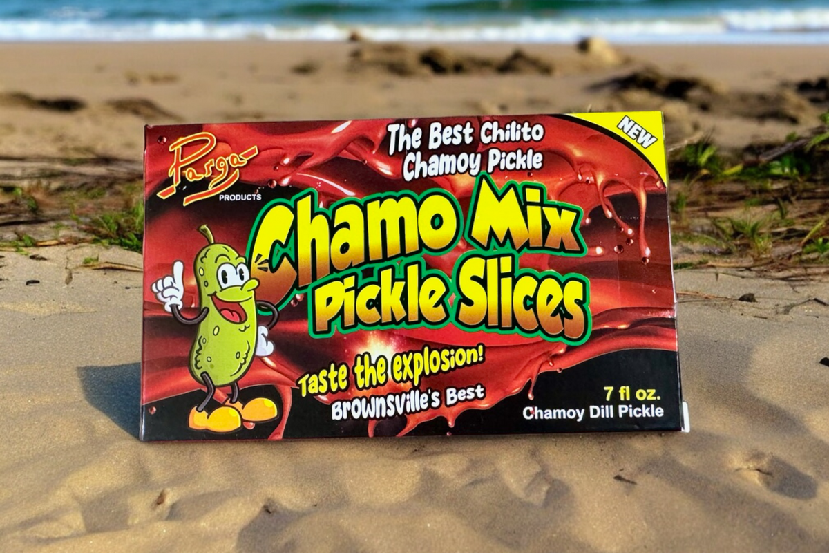 Praga Chamo Mix Pickle Slices – Squeak’s Convenience Store