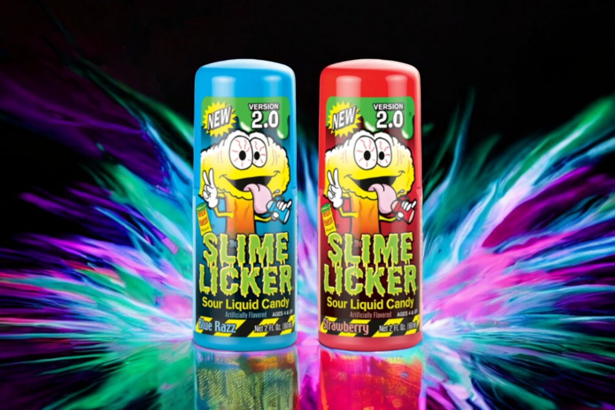 Slime Lickers 2.0 – Squeak’s Convenience Store