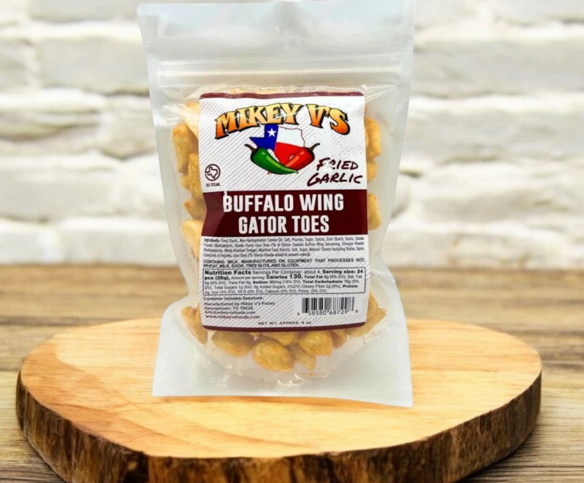 Gator Toes Buffalo – Squeak’s Convenience Store