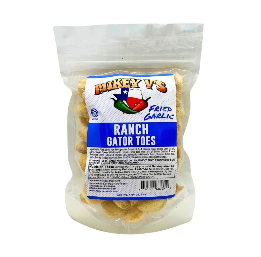 Gator Toes Ranch – Squeak’s Convenience Store