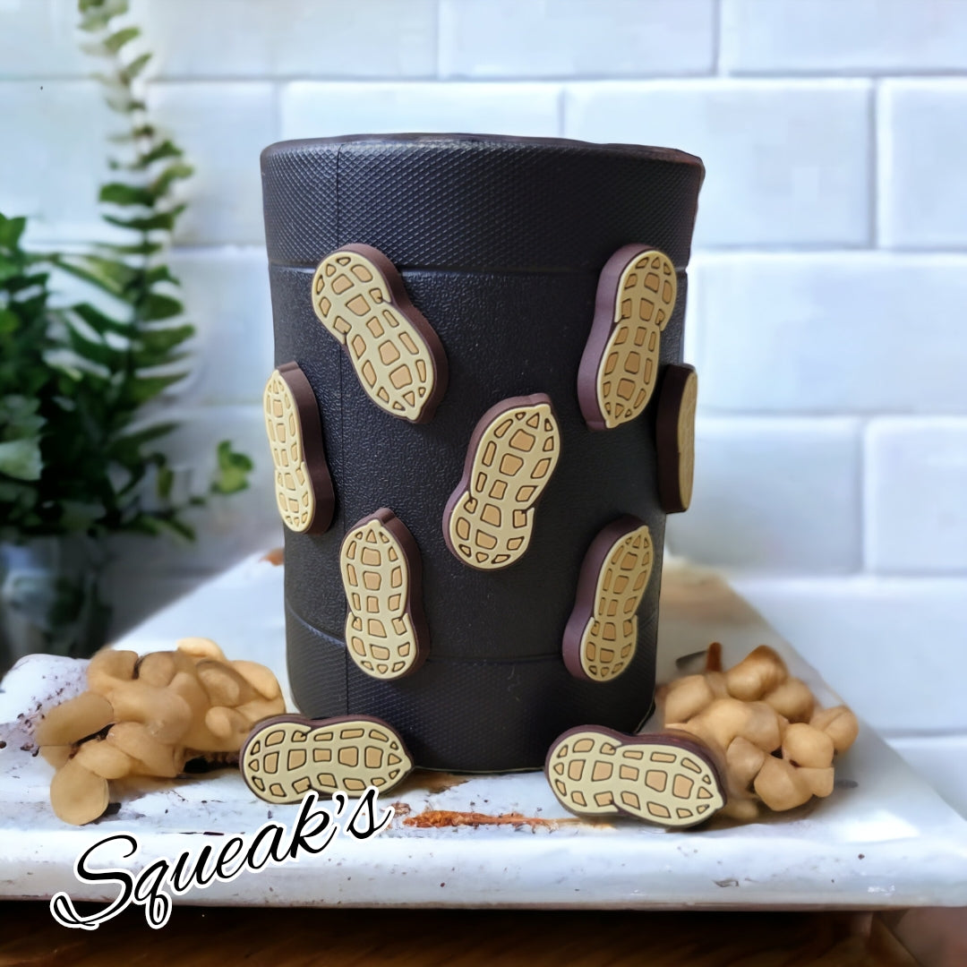 Peanut Croc Charms – Squeak’s Convenience Store