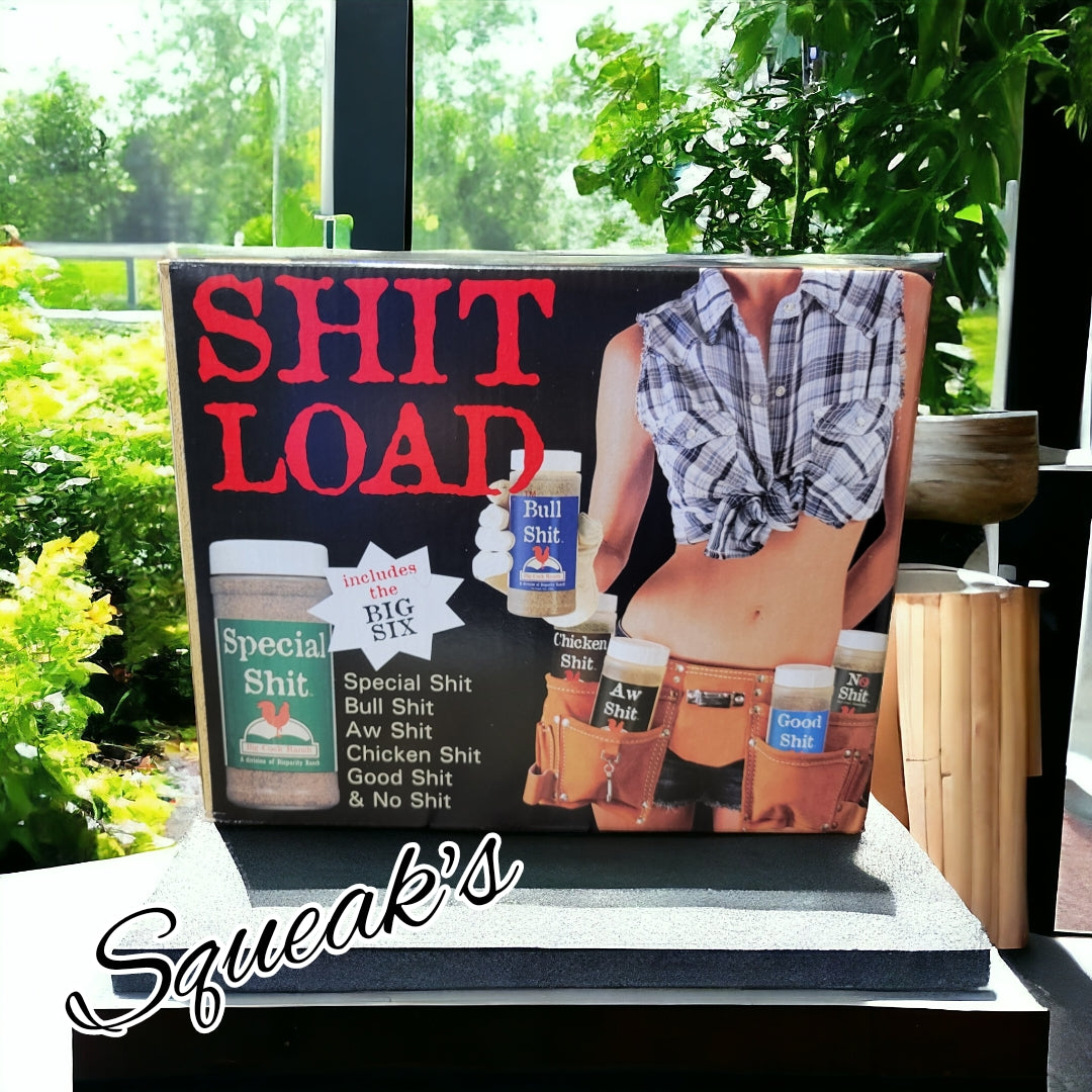 Shit Load – Squeak’s Convenience Store