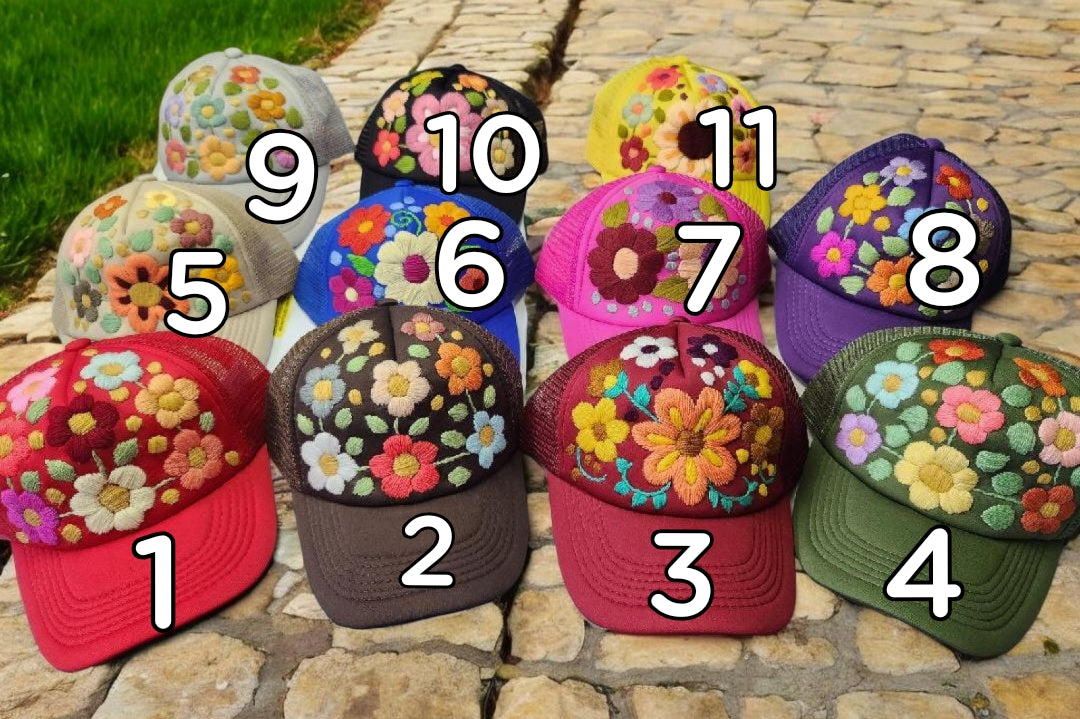 Handmade Caps – Squeak’s Convenience Store