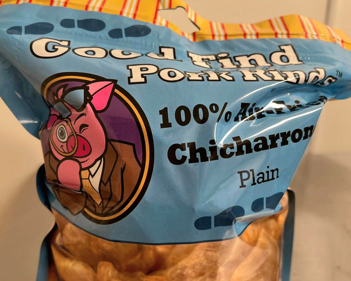 Good Find Pork Rinds – Squeak’s Convenience Store