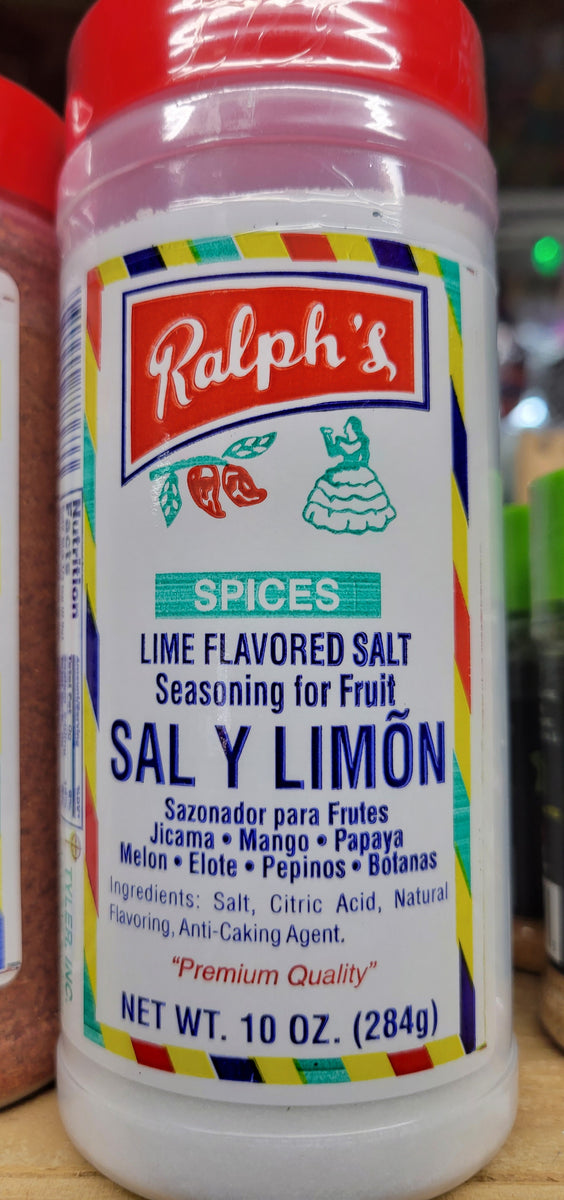 Ralph's Sal Y Limon – Squeak’s Convenience Store