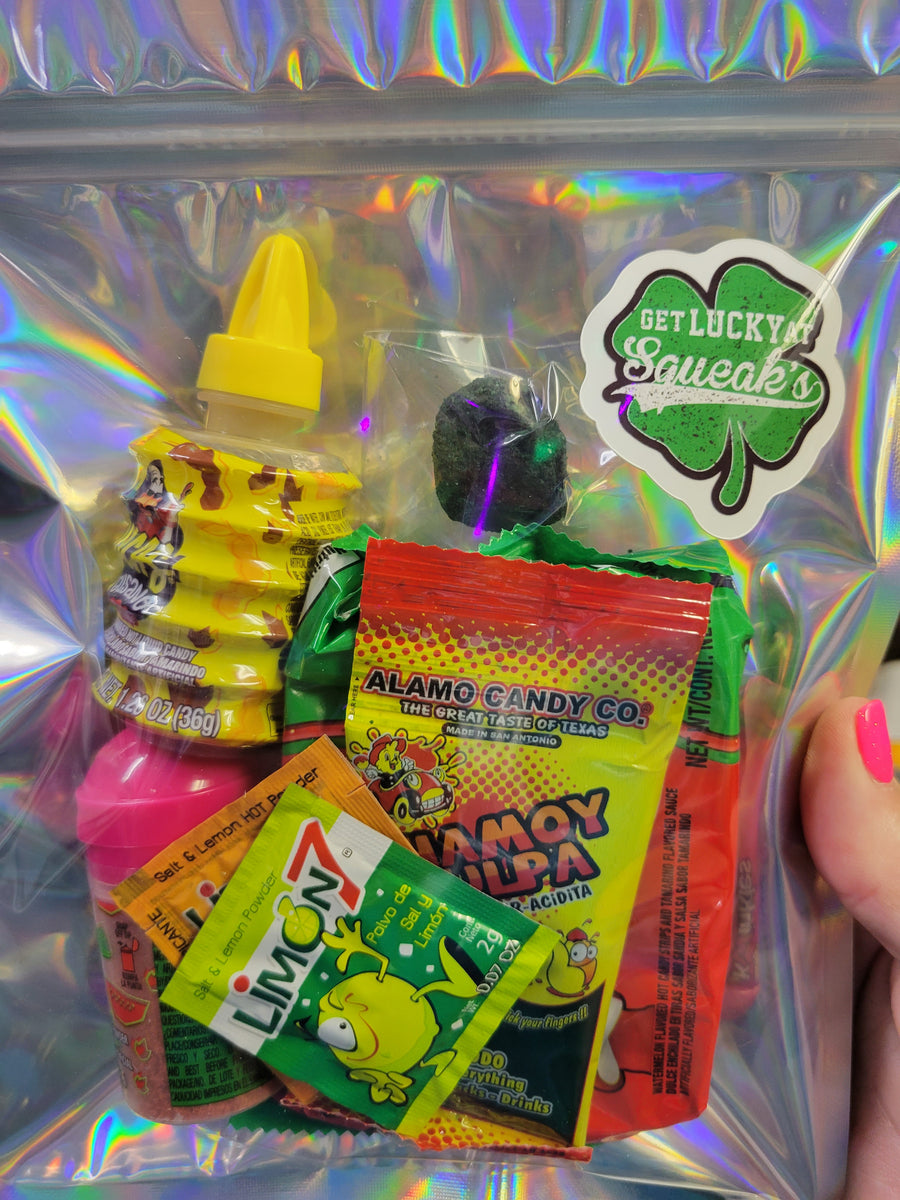 Squeak's Chamoy Candy Kit – Squeak’s Convenience Store
