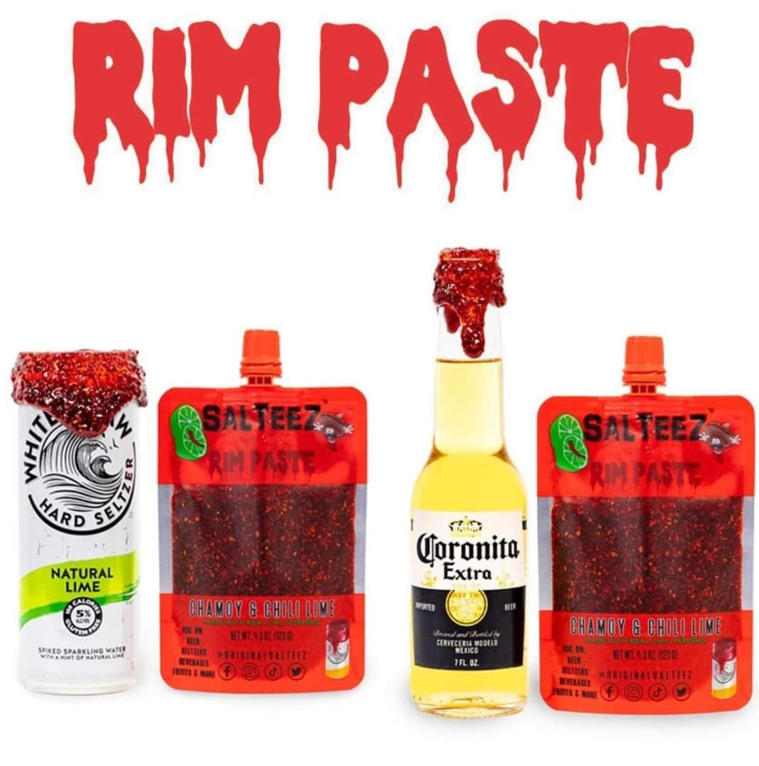 Salteez Rim Paste – Squeak’s Convenience Store